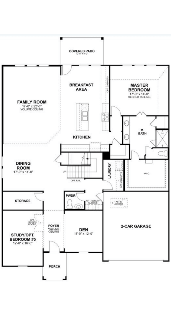 Mi Homes Dickinson